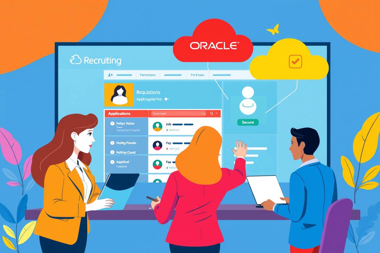 Mastering Oracle Recruiting Cloud (ORC): A Comprehensive Course - Learn ... Mastering Oracle Recruiting Cloud (ORC): A Comprehensive Course - Learn ...